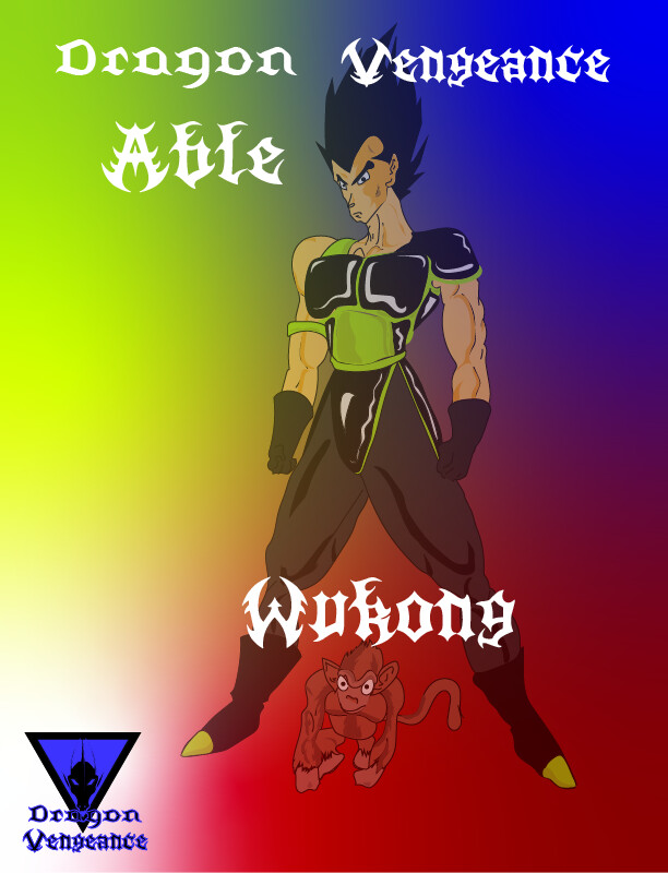 ArtStation - Able & Wukong