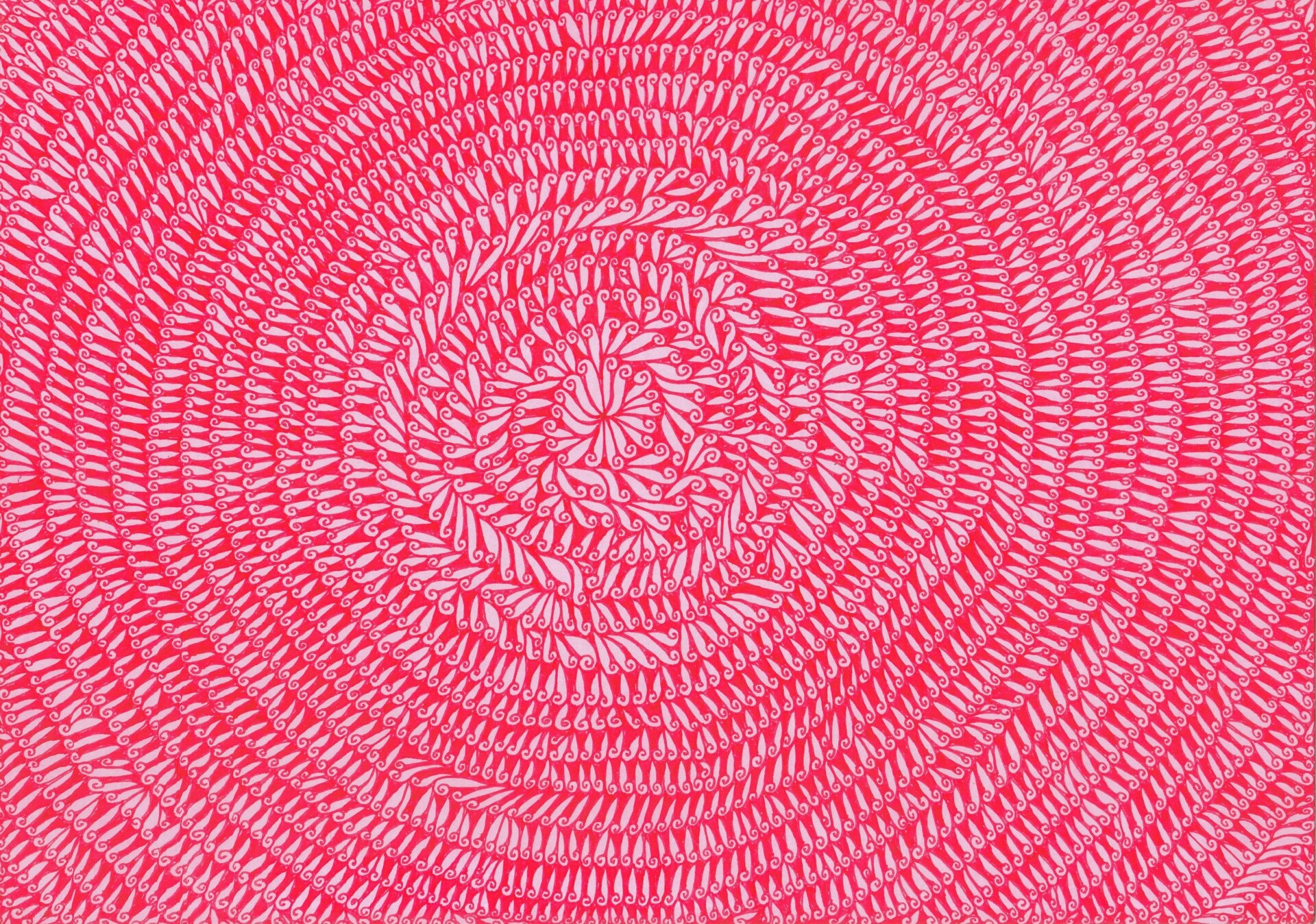 ArtStation - circular fire