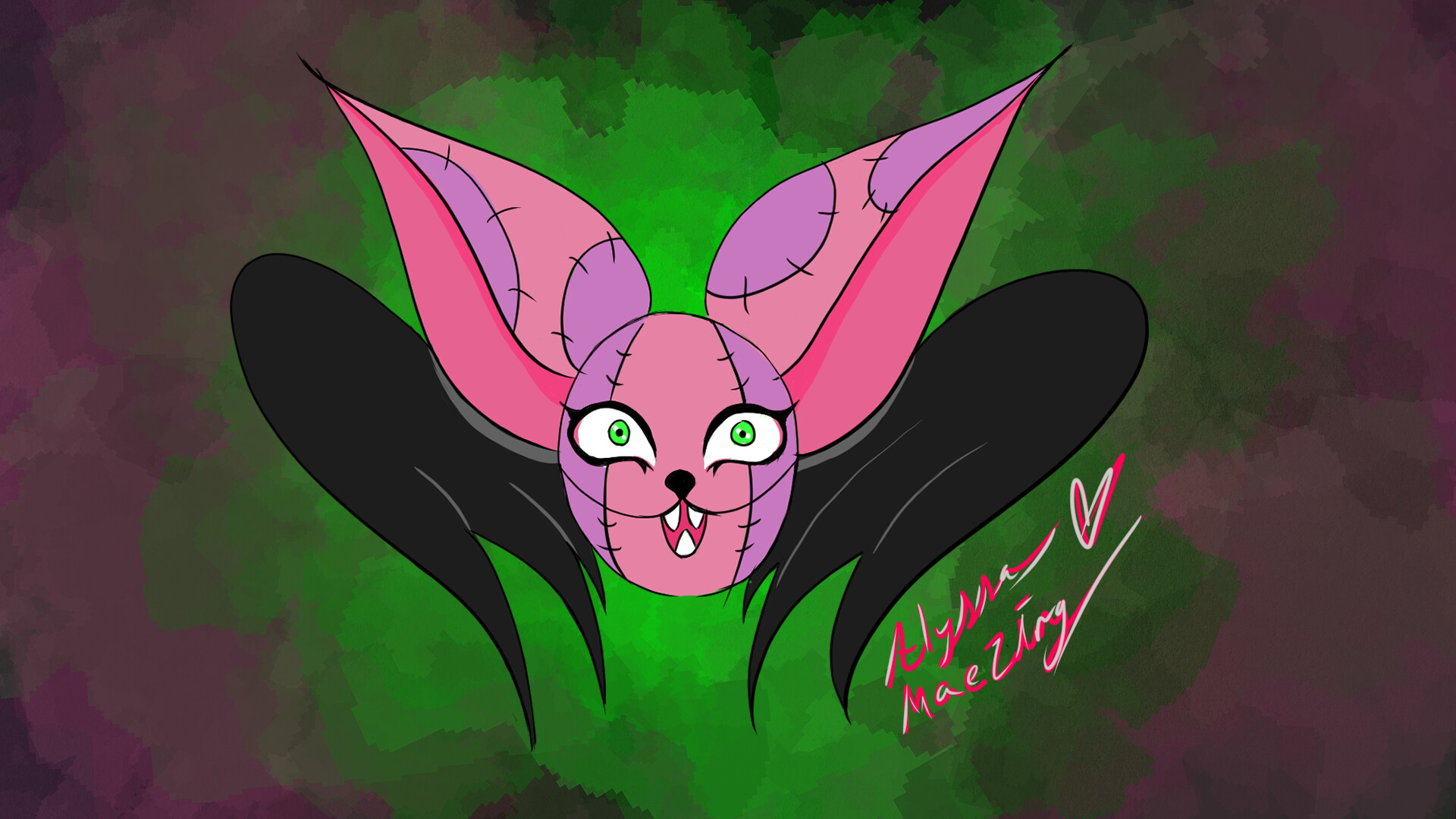 ArtStation - A Simple Anthro logo