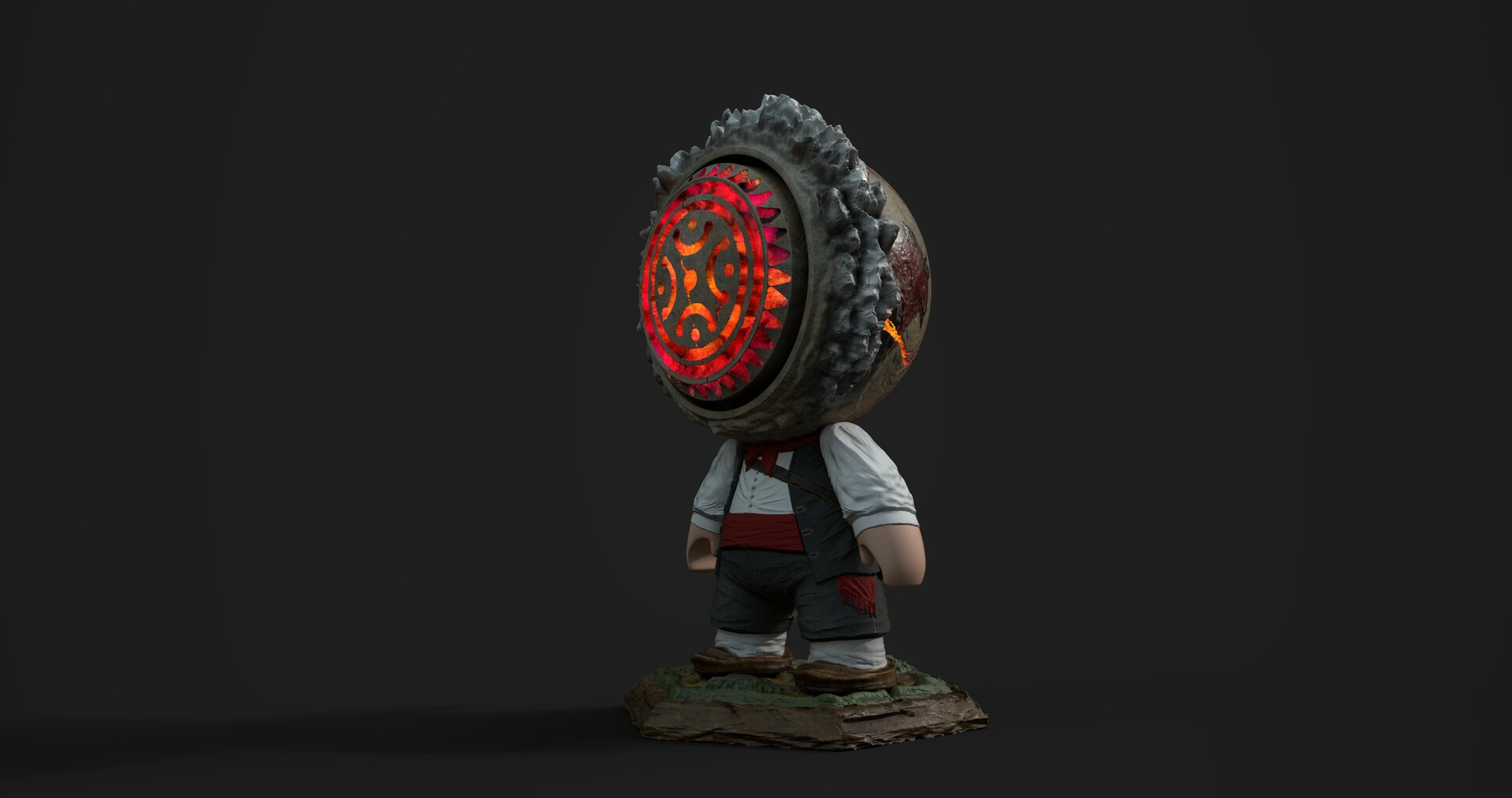 ArtStation - Meet Mat 2 - Cantabrian Mat