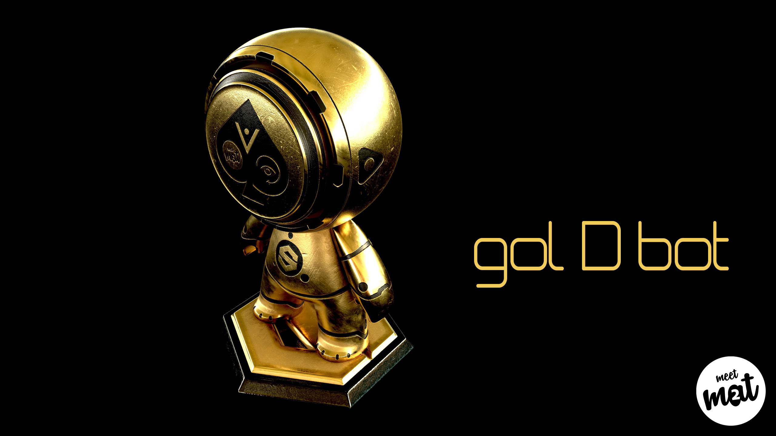 Steve Talkowski - gol D bot