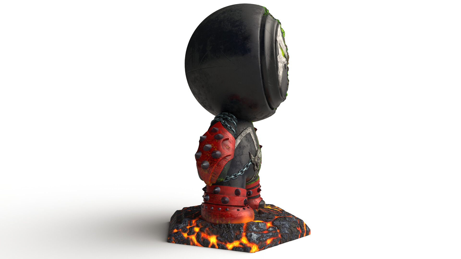 Juan C. Alcaraz C. - Meet Mat 2 "Wounded Spawn"