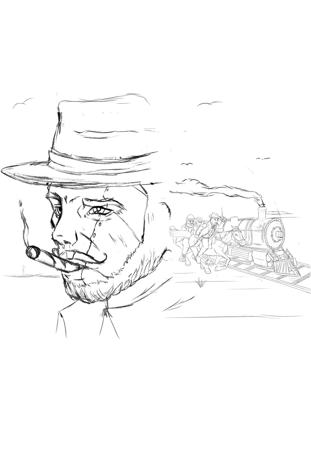 Christopher Adcock - The Cyberwest