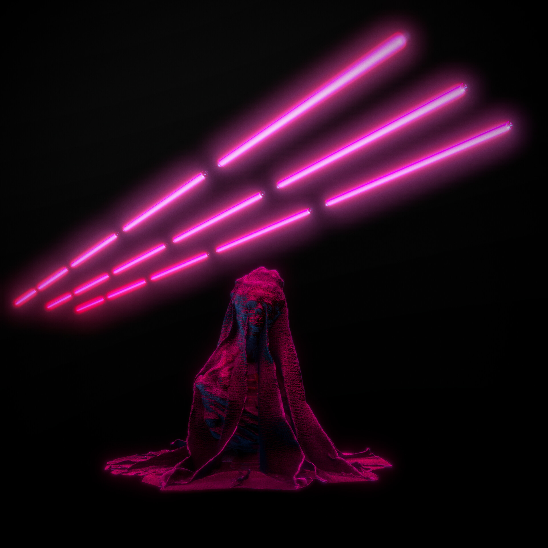 ArtStation - Dead Mall