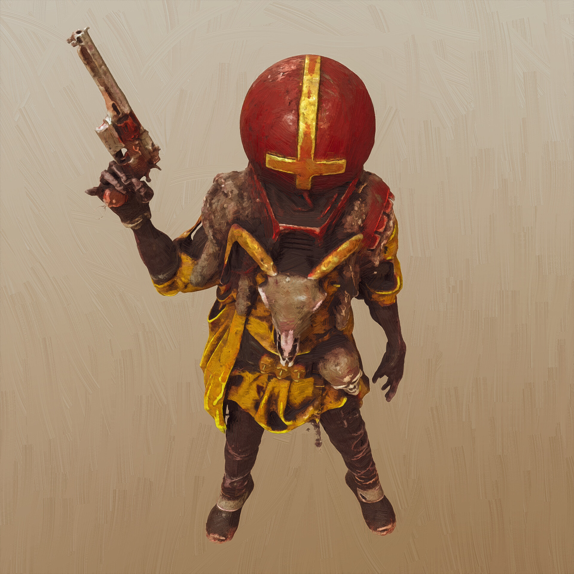 Fredrick Nolting - Devil Diver # 4