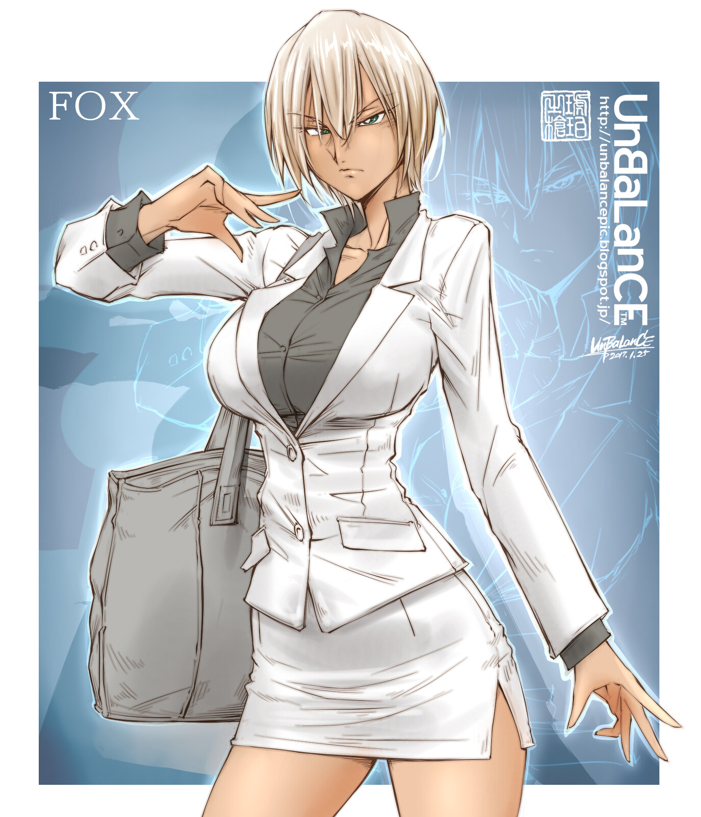 UnBaLanCE . - Regular members