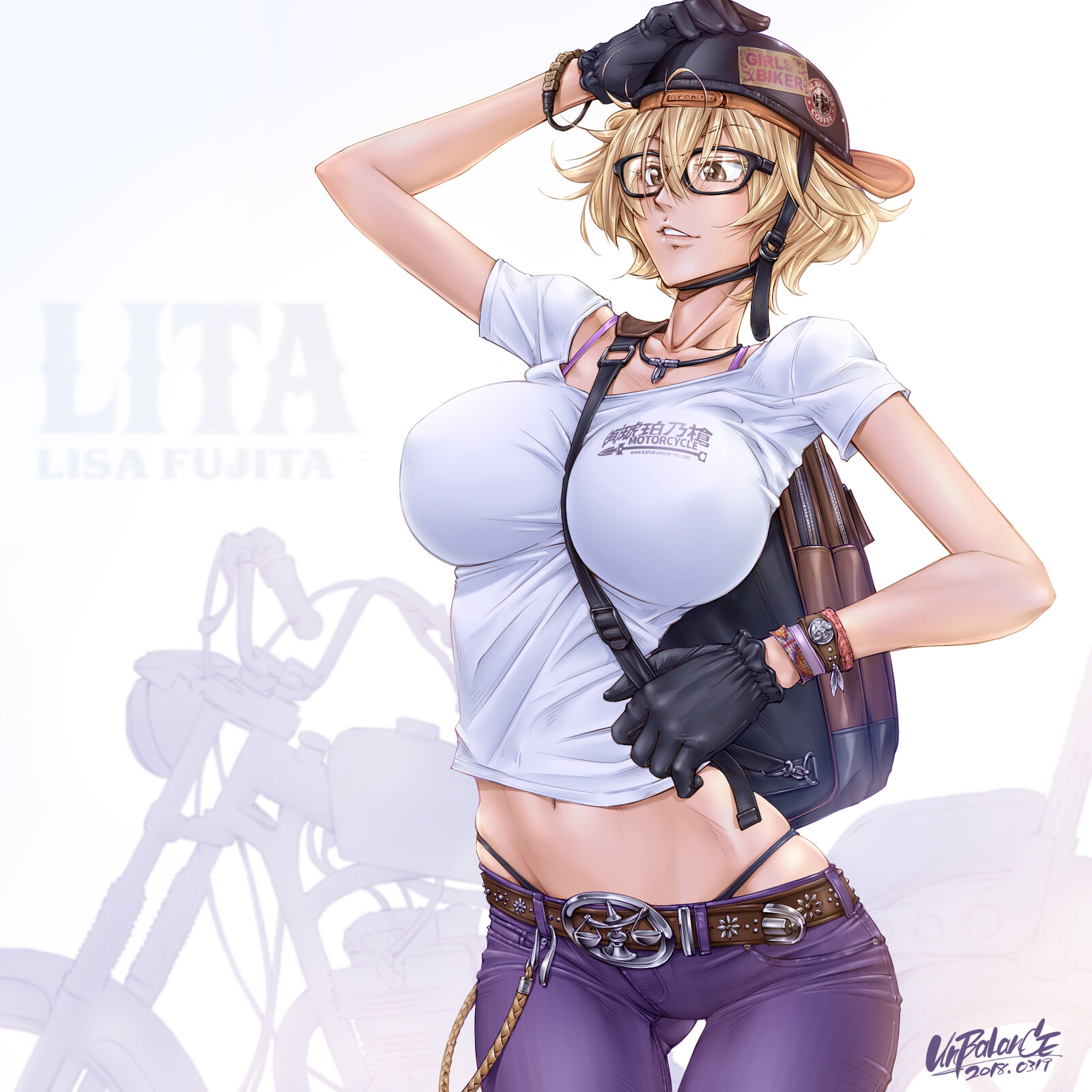 UnBaLanCE . - π/-LITA