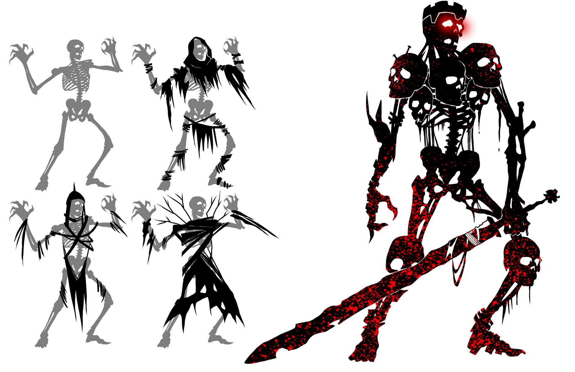 Cristian Valdes - Obscura - Game Design Concepts