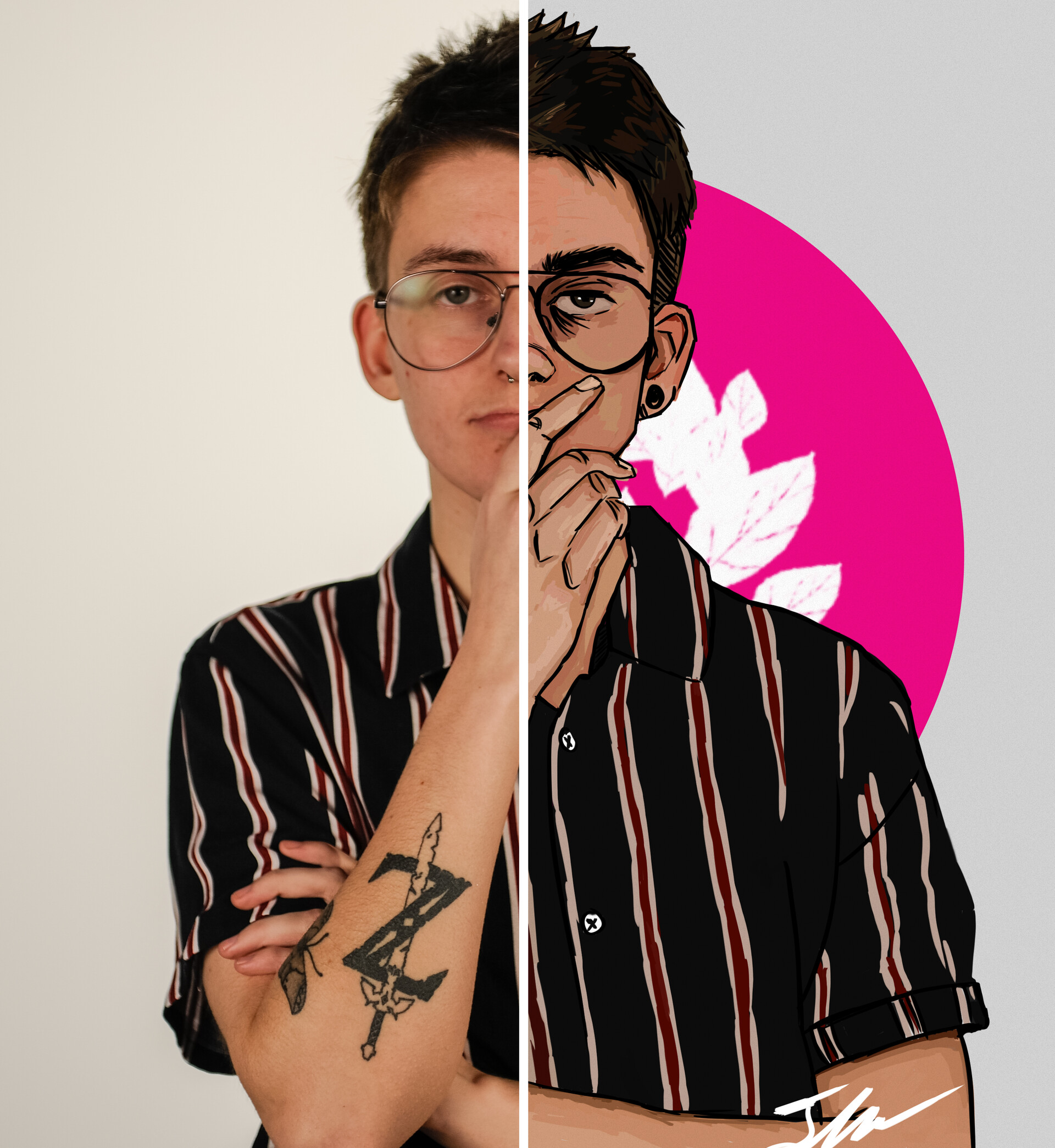 ArtStation - #TOONME