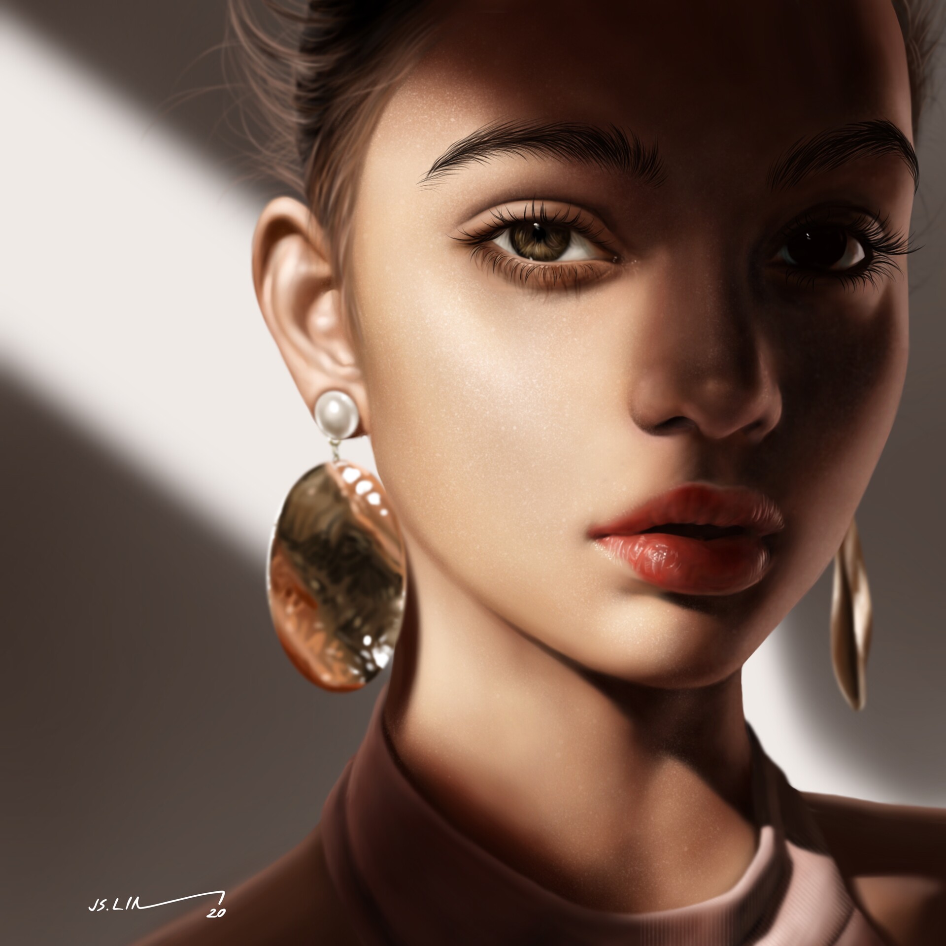 ArtStation - Inka Williams