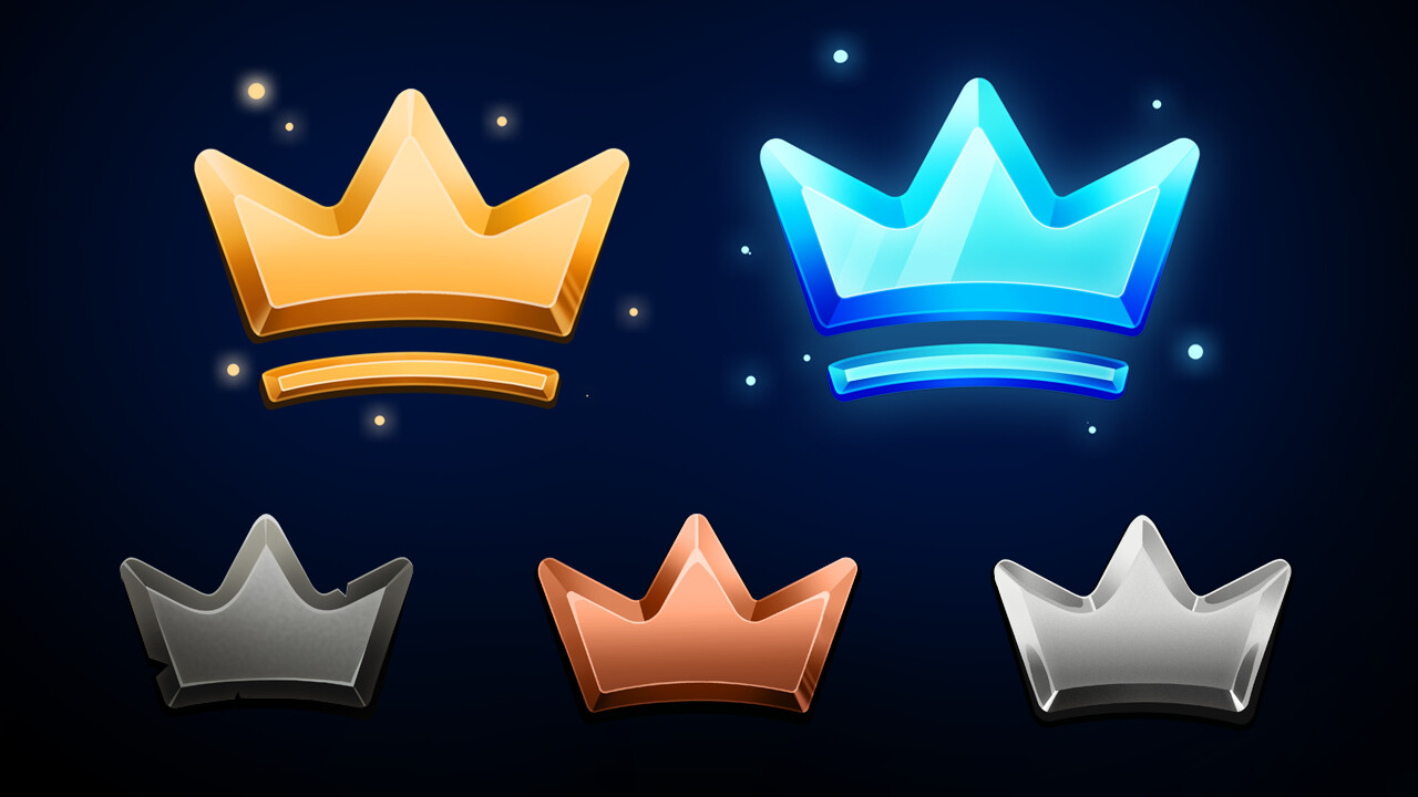Isabel Pohjanen - Crown Tier Icons