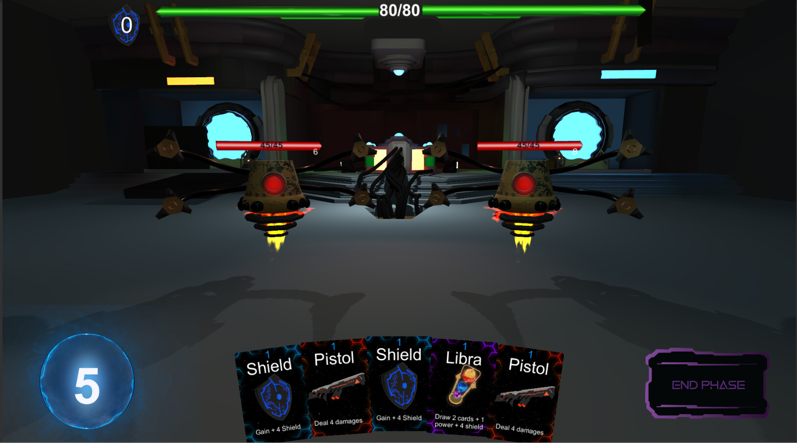 ArtStation - Card Game ( Unity )