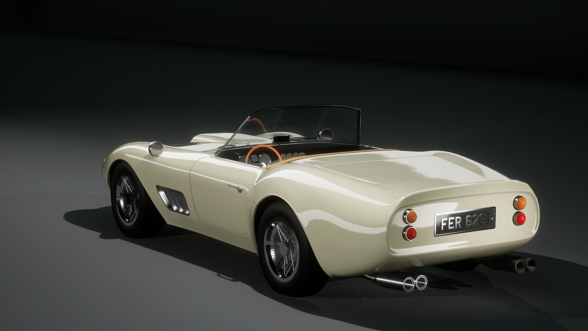 Robert Doman - Mid Century - Search for a Star 2020 Entry