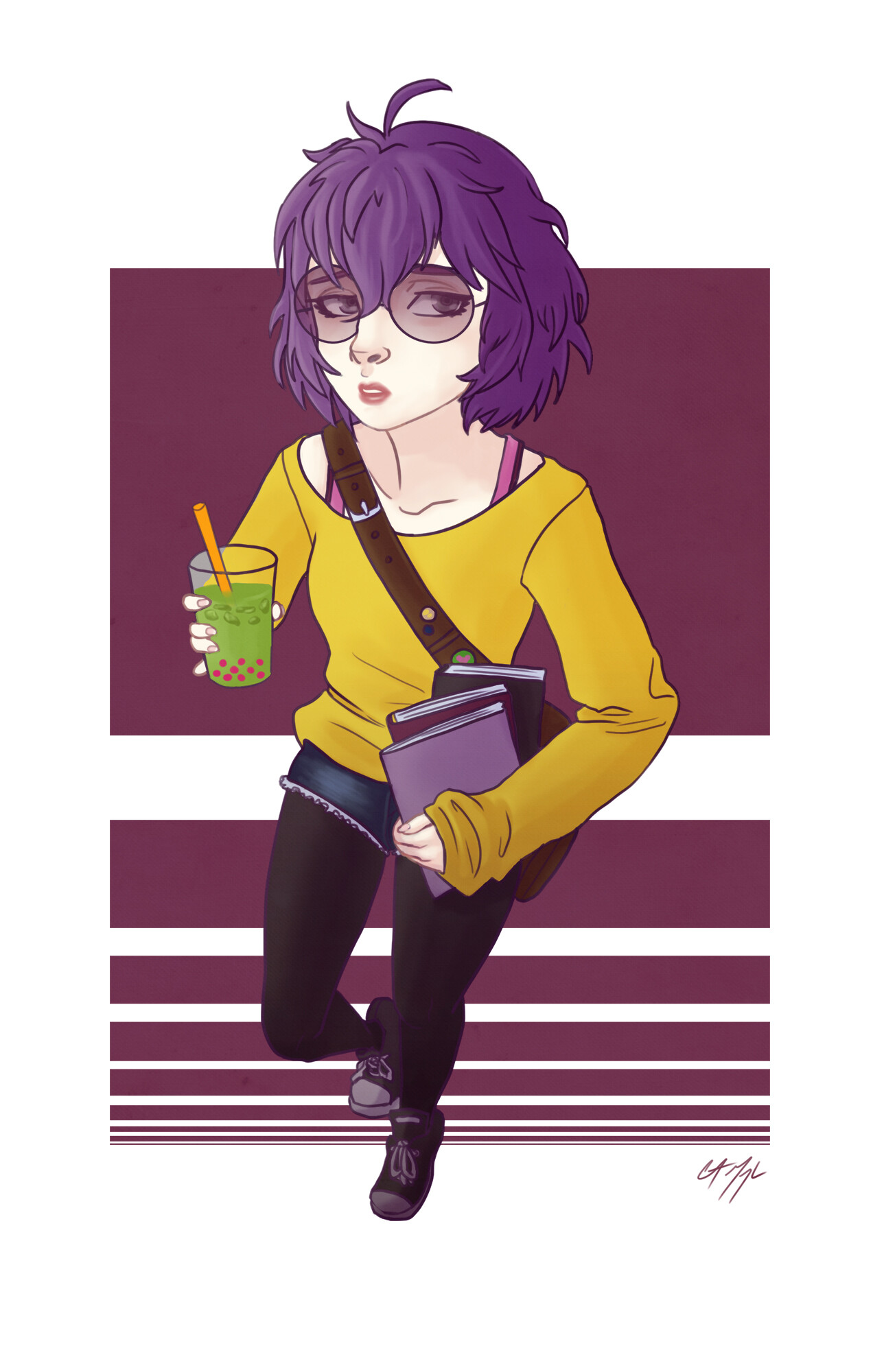 ArtStation - Hipster Bernie - FE:TH