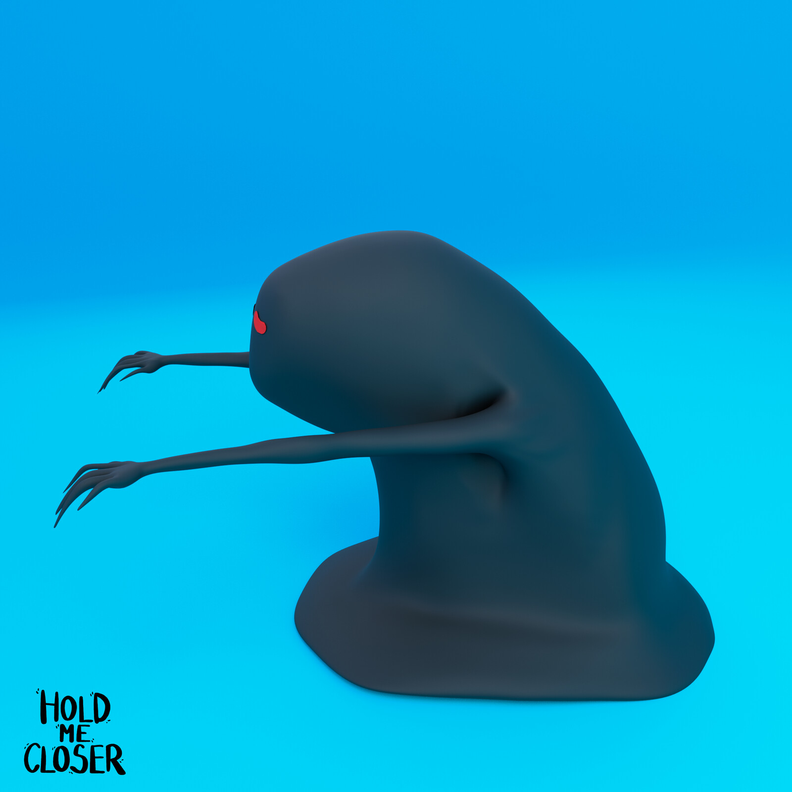 Robert Kivac - Grief Monster - "Hold Me Closer"