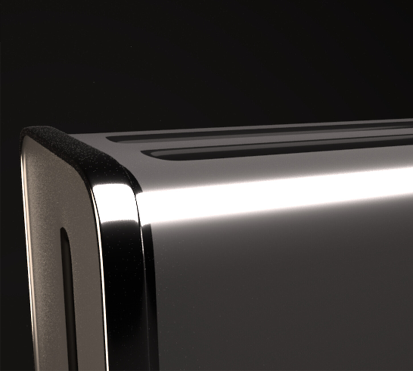 ArtStation - Toaster