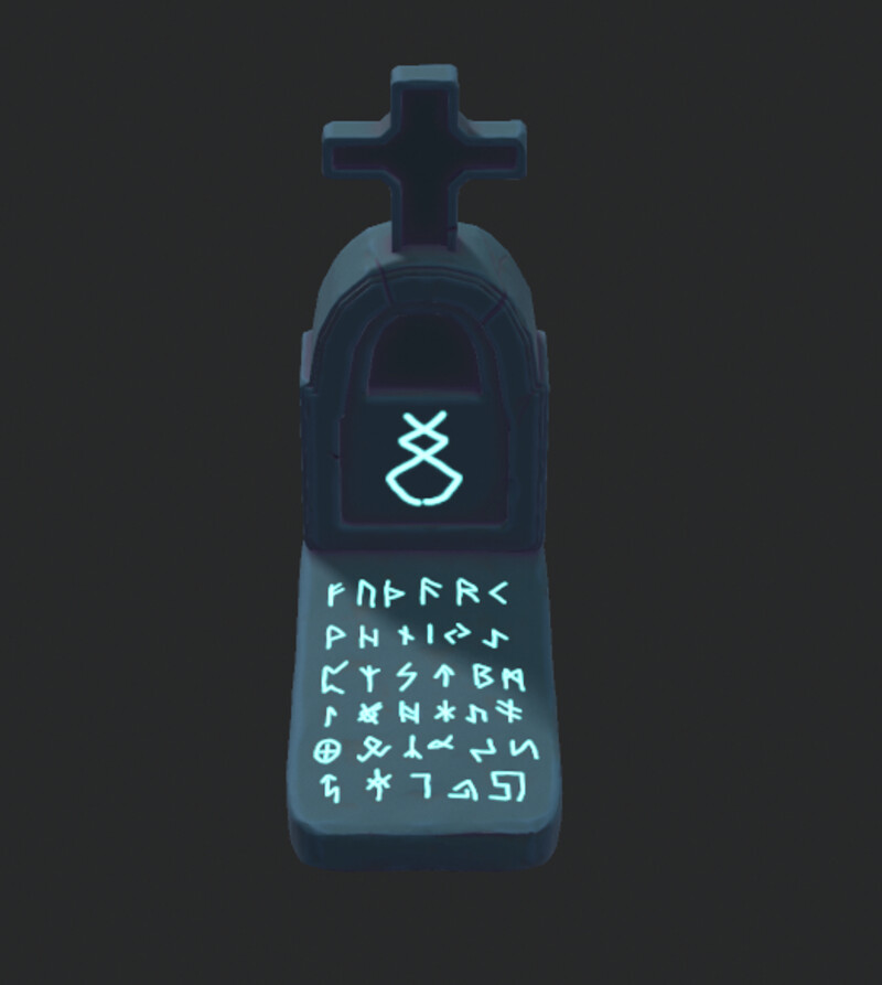 ArtStation - Lucas Rodríguez