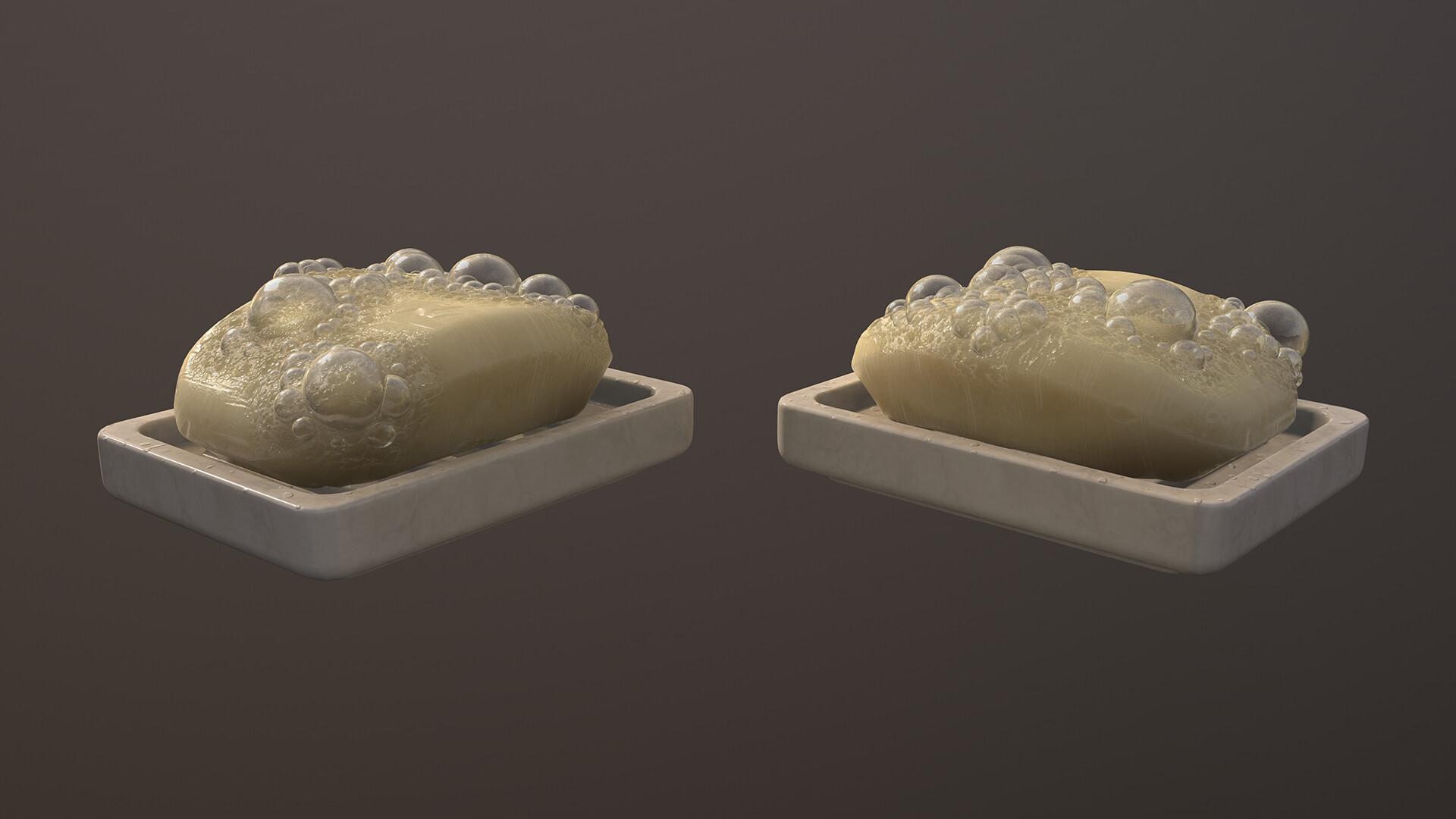 Steven Skidmore - Houdini Procedural Soap / Bubbles