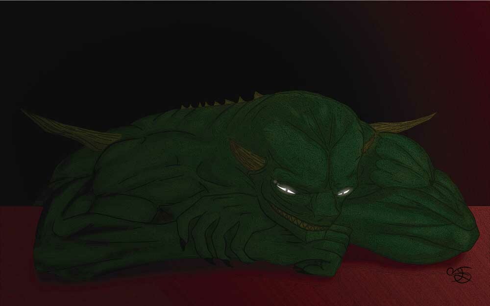 ArtStation - Inner me