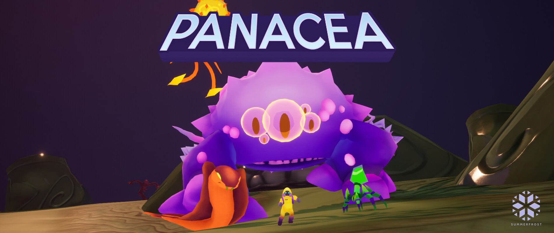 ArtStation - Panacea