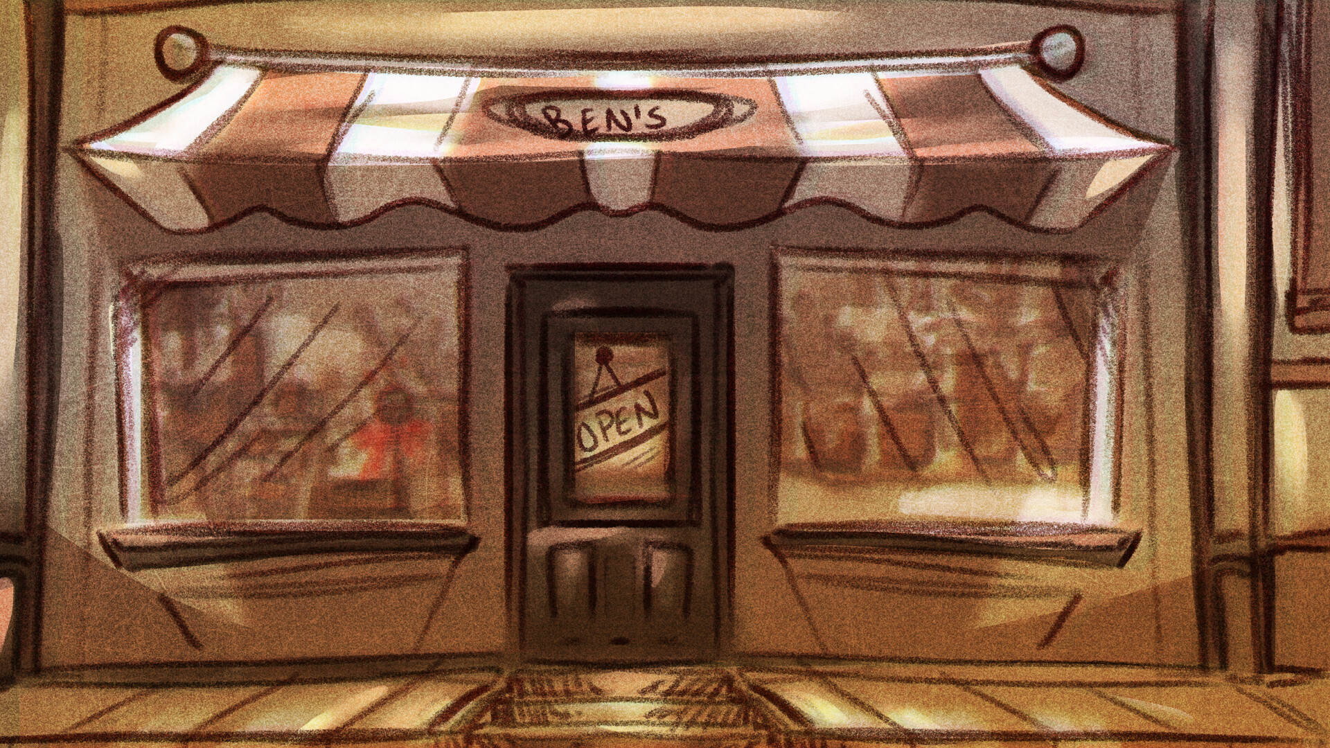 Monet DeClouette - Ben's Flower Shop