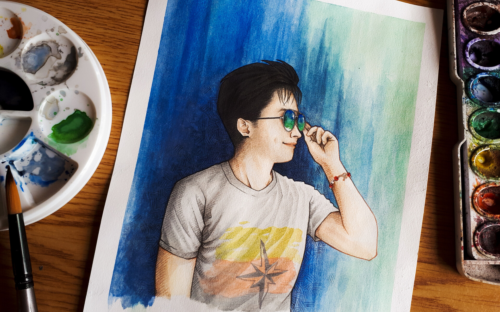 ArtStation - Brixter