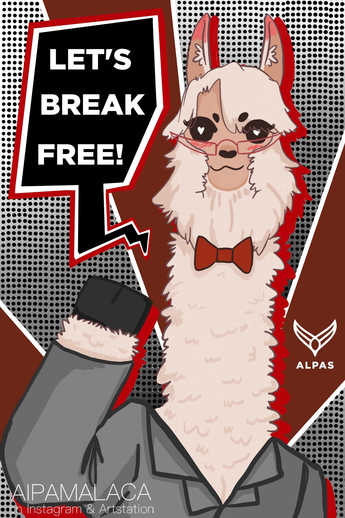 ArtStation - Campaigning Collateral