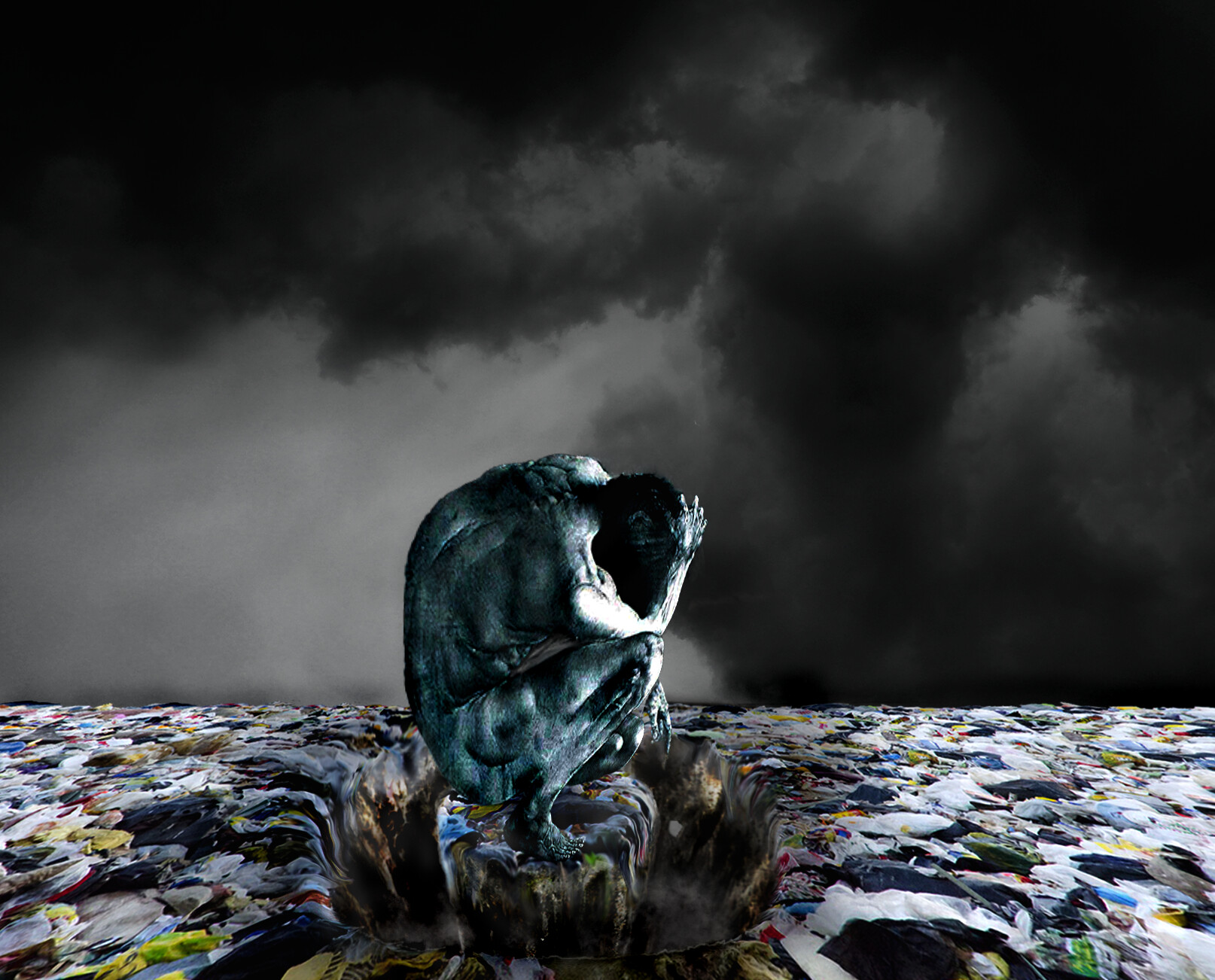 ArtStation - Endless trash