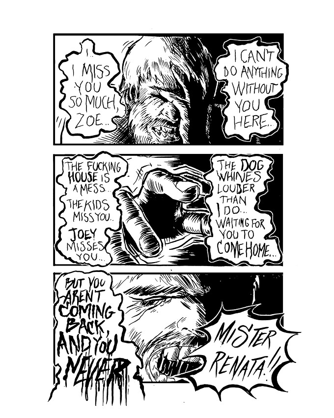 Sarah Allen Reed - The Way We Were