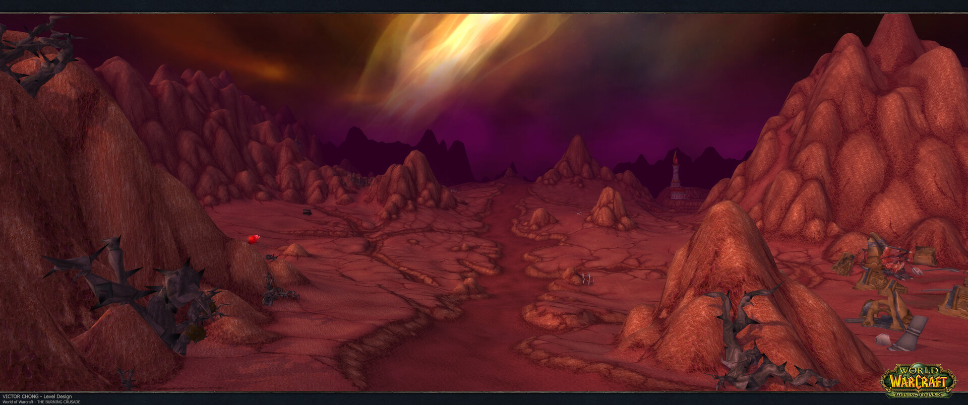 Burning Crusade Wallpaper