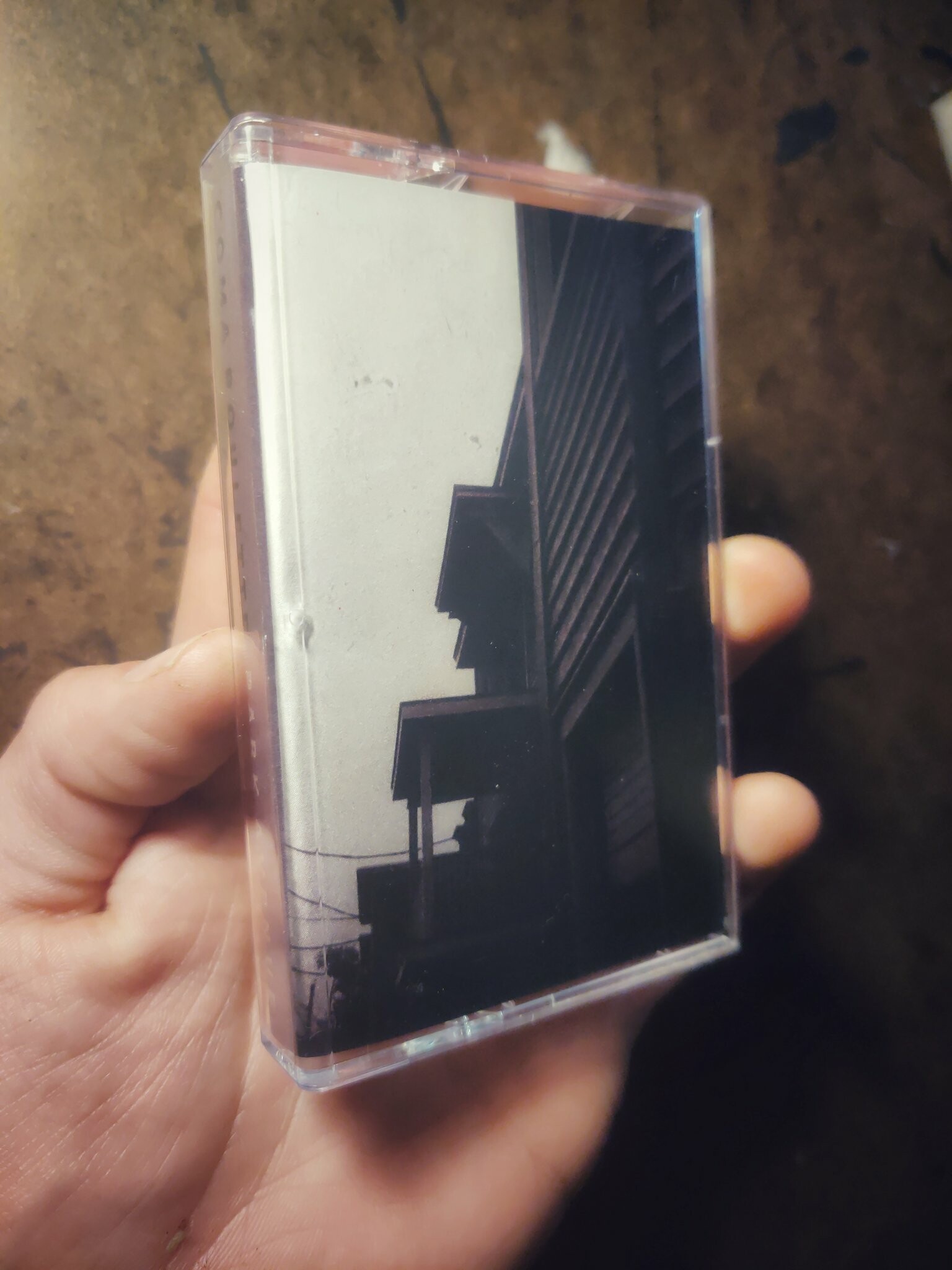 Sarah Allen Reed - Full Package Design for Coma Roulette's "Park Avenue"