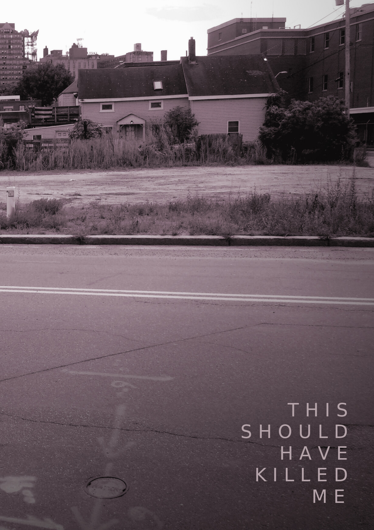 Sarah Allen Reed - Full Package Design for Coma Roulette's "Park Avenue"