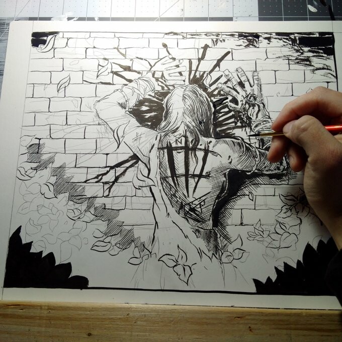 Sarah Allen Reed - Cover Design for Triage: The Collected Tabula ...