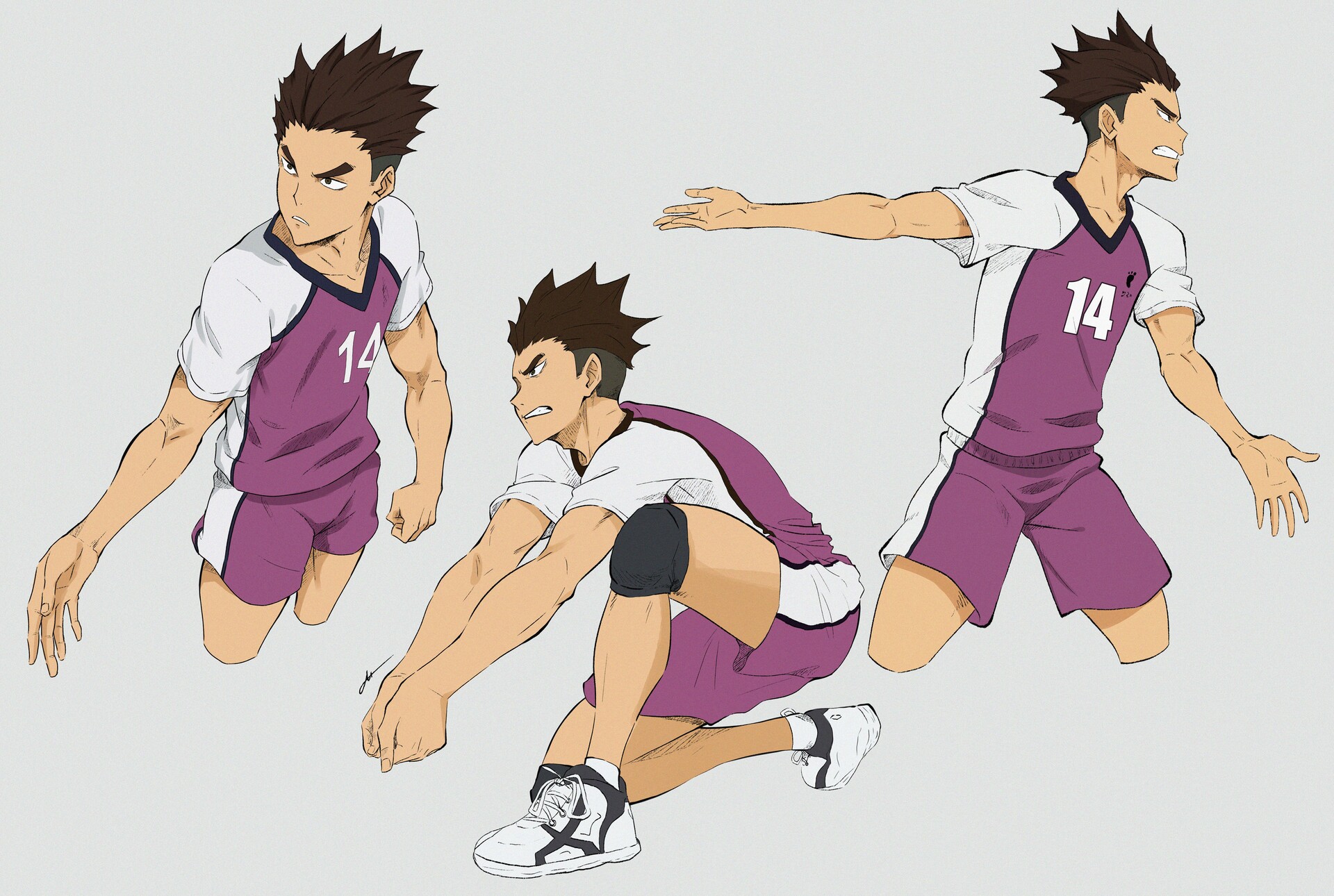 ArtStation - Yamagata Hayato