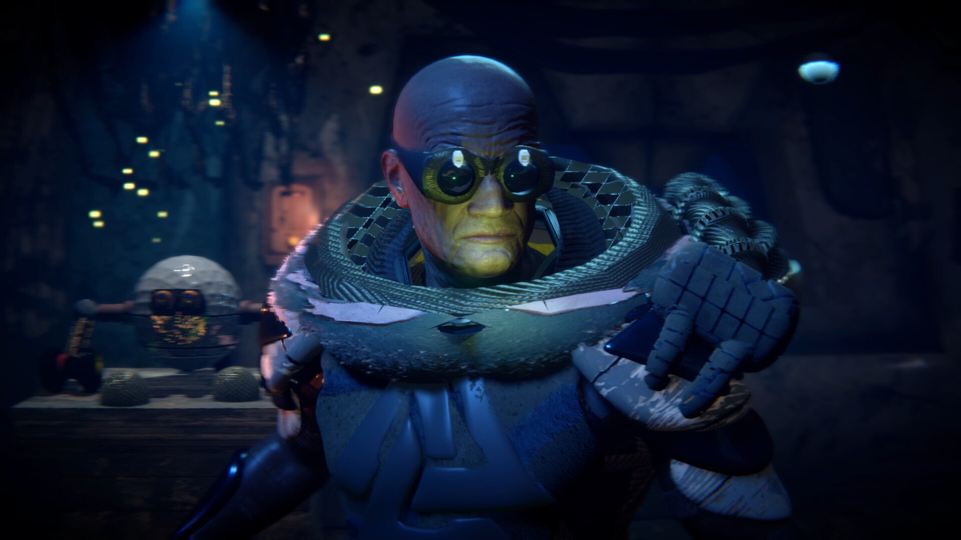 ArtStation - Character Interactions (realtime, Unity)