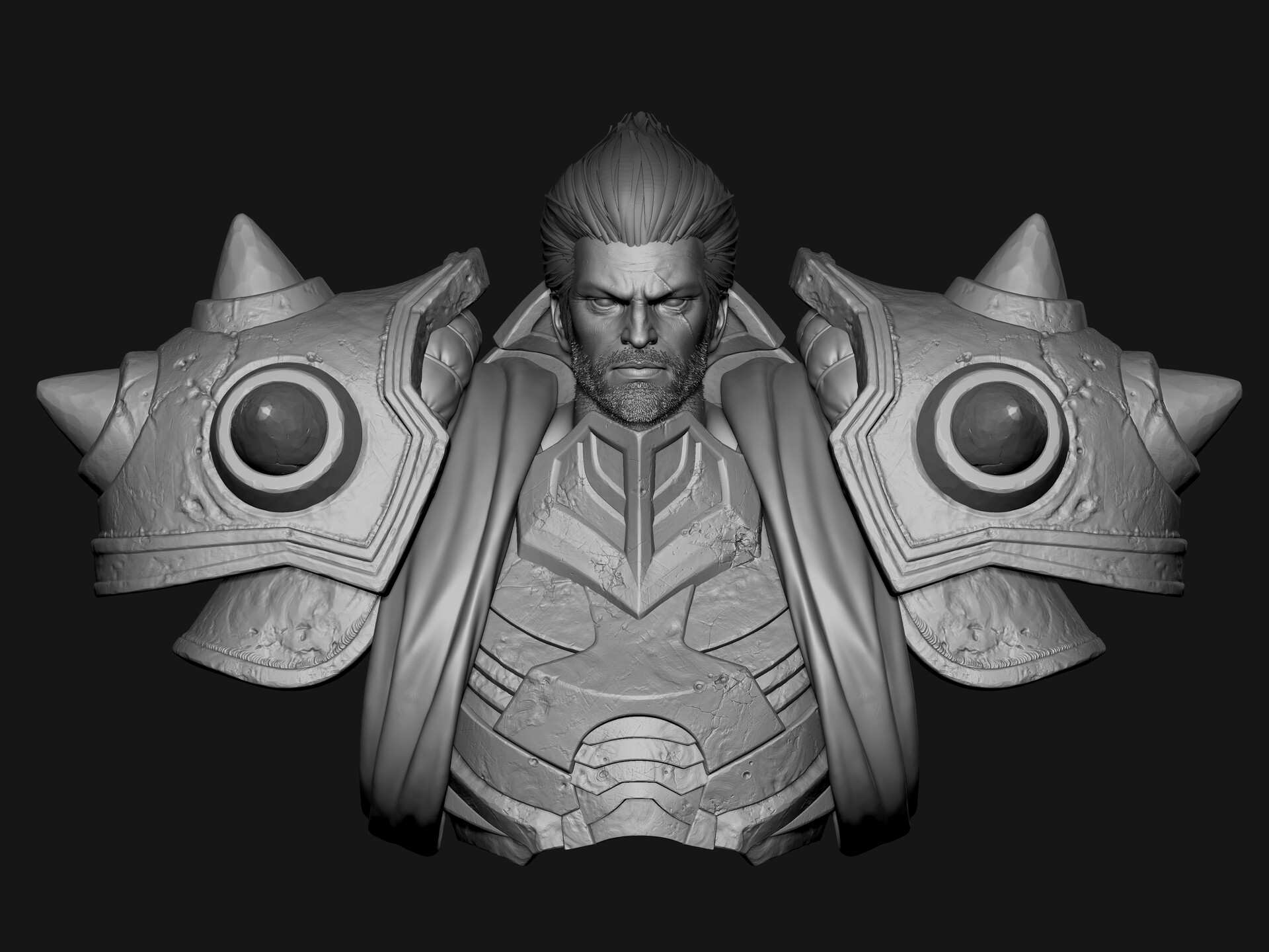 js hong - LOL Darius Rework