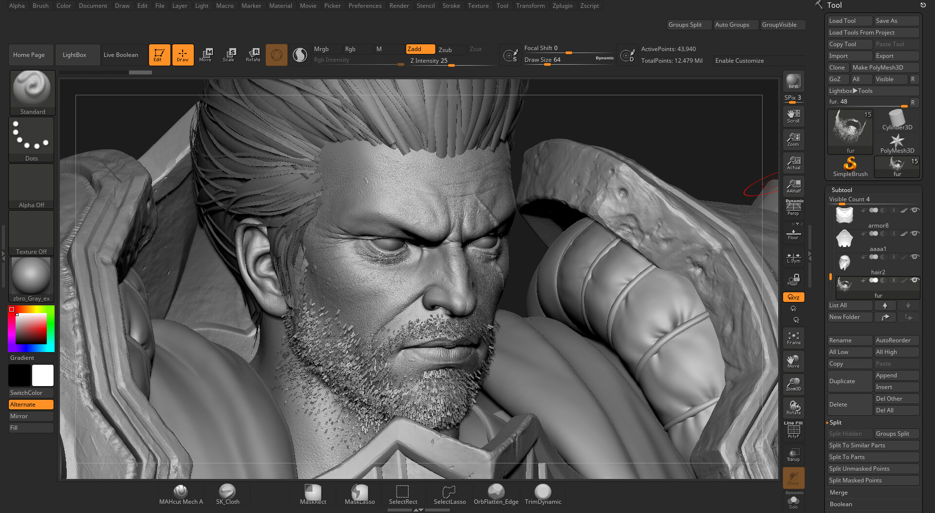 js hong - LOL Darius Rework