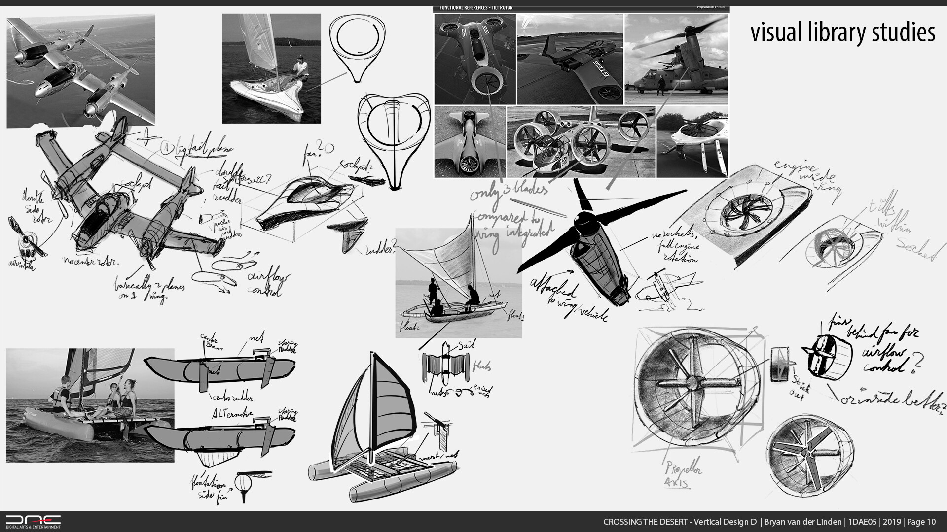 Bryan van der Linden - Desert Traveler