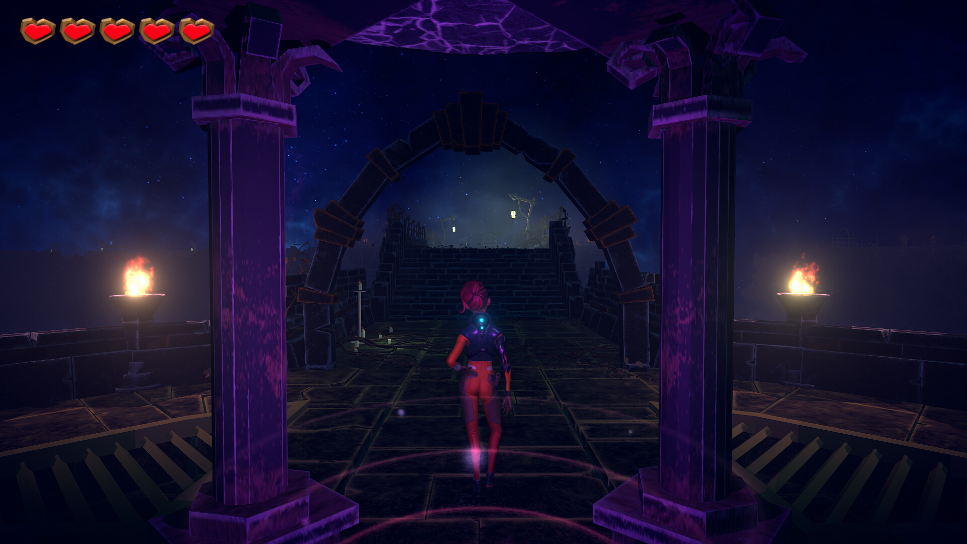 ArtStation - Stylized Dungeon Generator