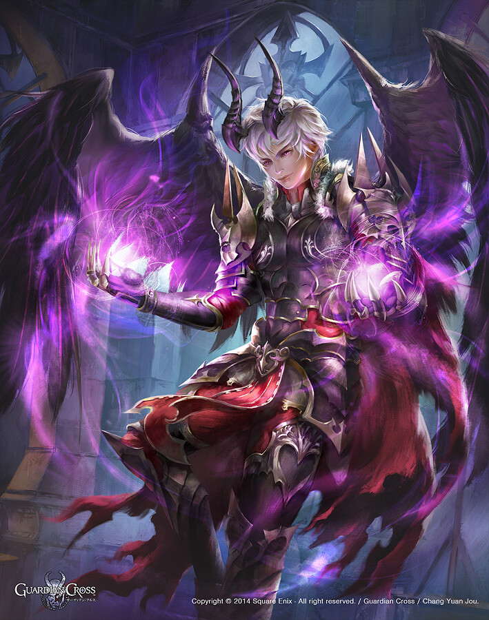 ArtStation - Satanael