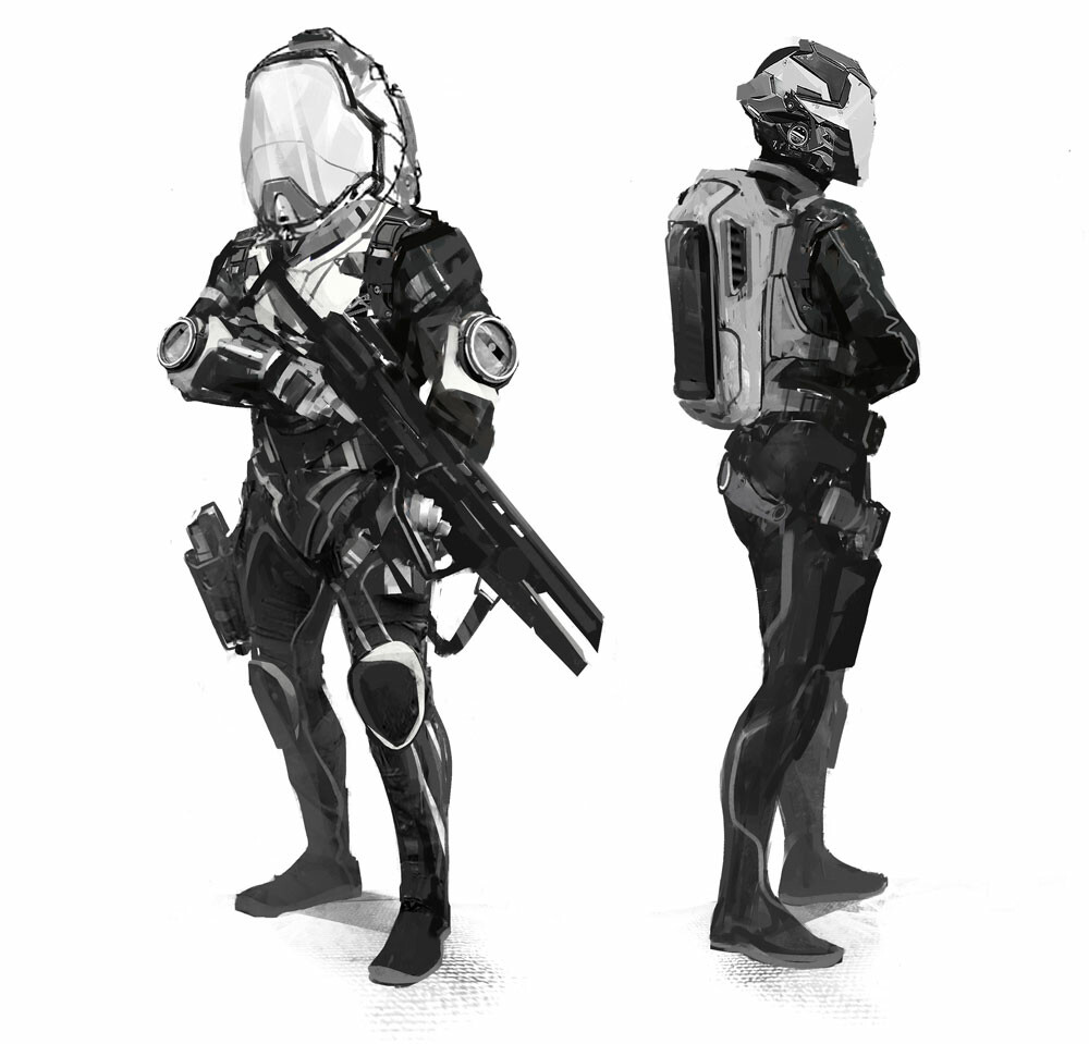 ArtStation - Military concepts!