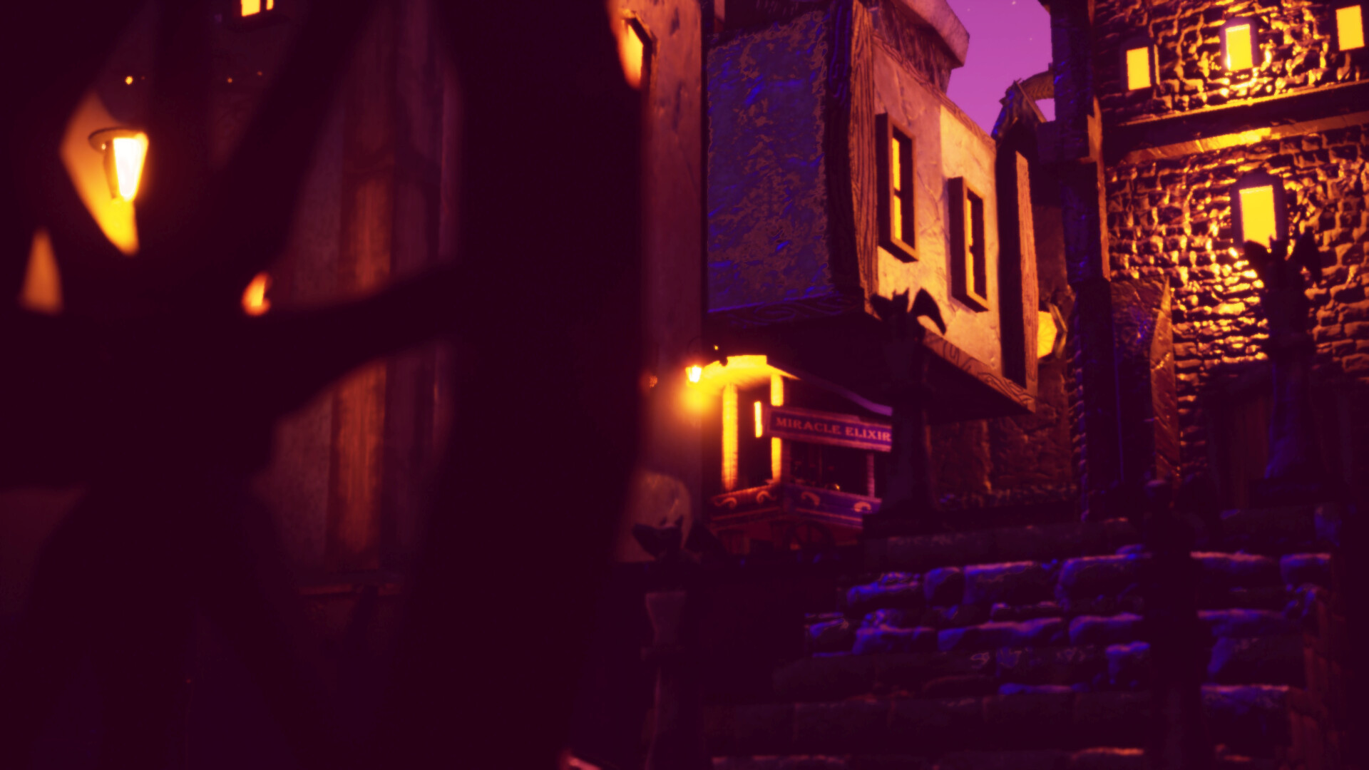 Gabrielle Benninghoff - Victorian Street Environment