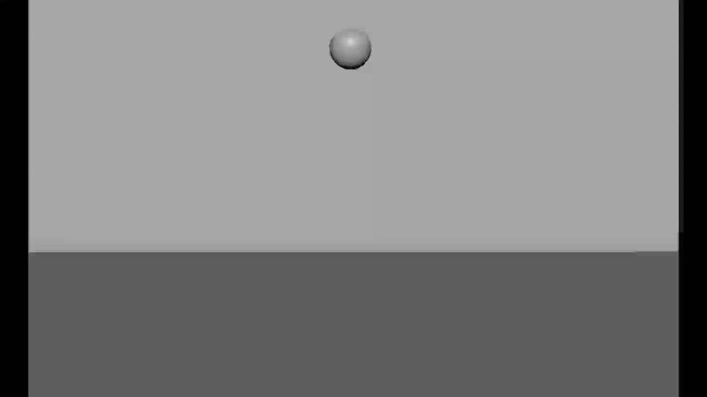 ArtStation - First Ball Animations