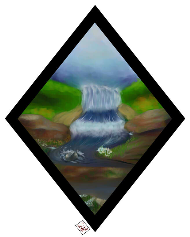 ArtStation - Diamond Designs