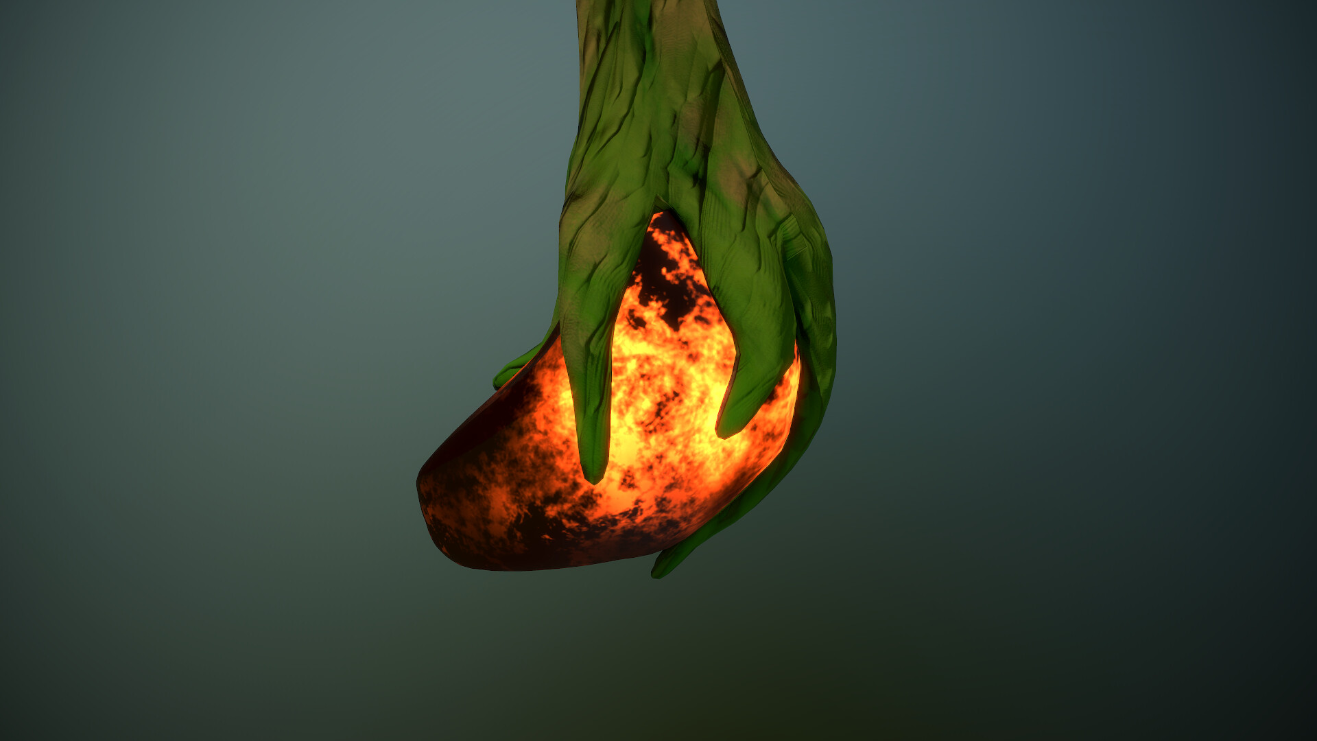 Hannah Messom - Autumn Staff