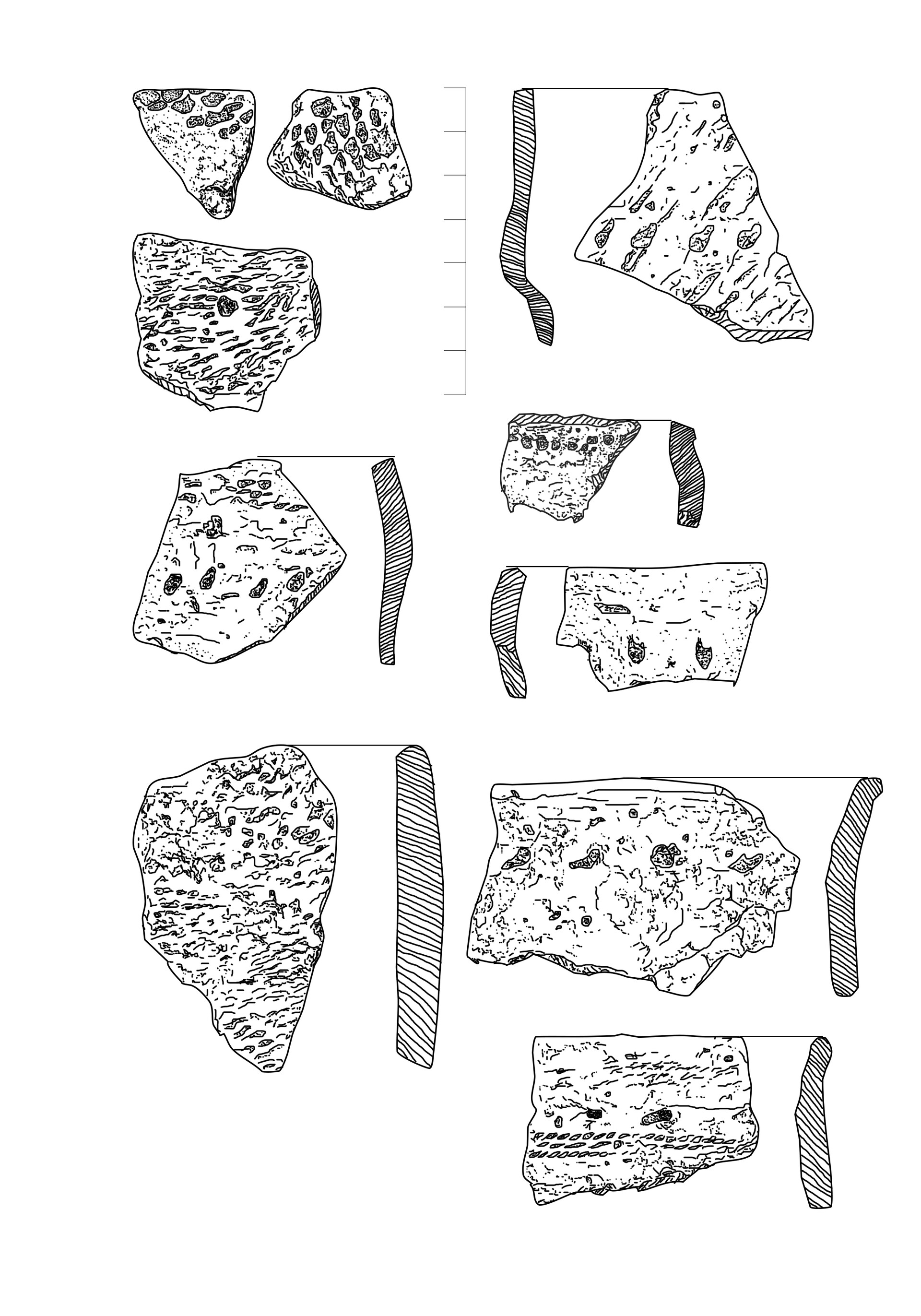 ArtStation - Early iron age pottery