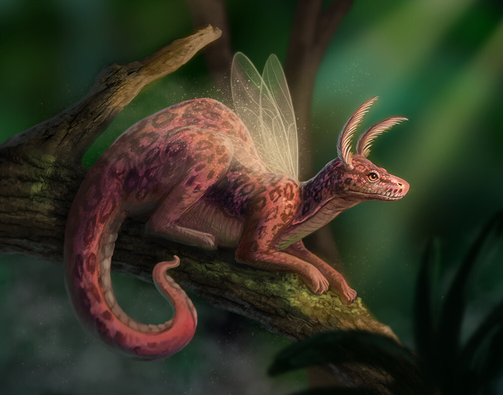 Fairy Dragon