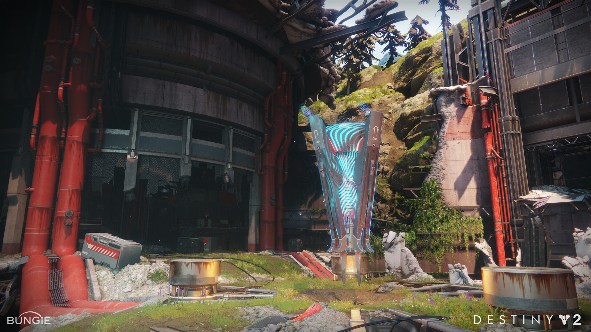 Eve Astra - Destiny 2 - Black Armory - Niobe Labs