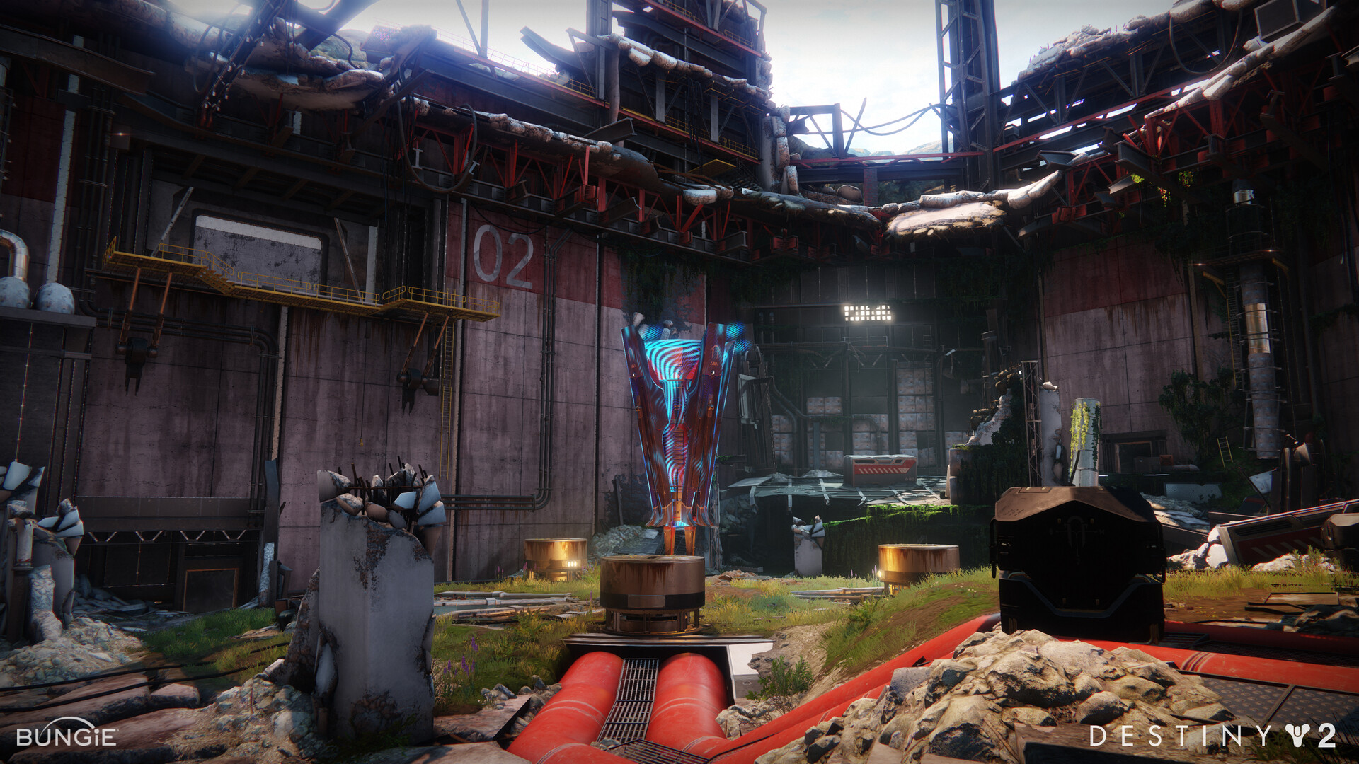 Eve Astra - Destiny 2 - Black Armory - Niobe Labs