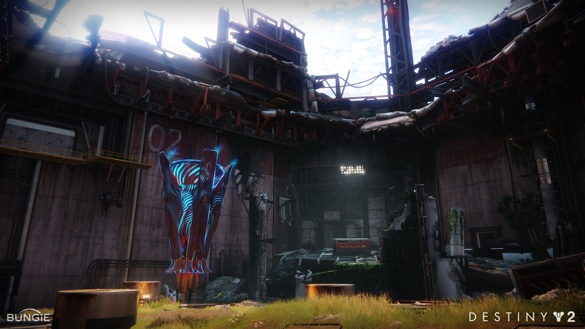 Eve Astra - Destiny 2 - Black Armory - Niobe Labs